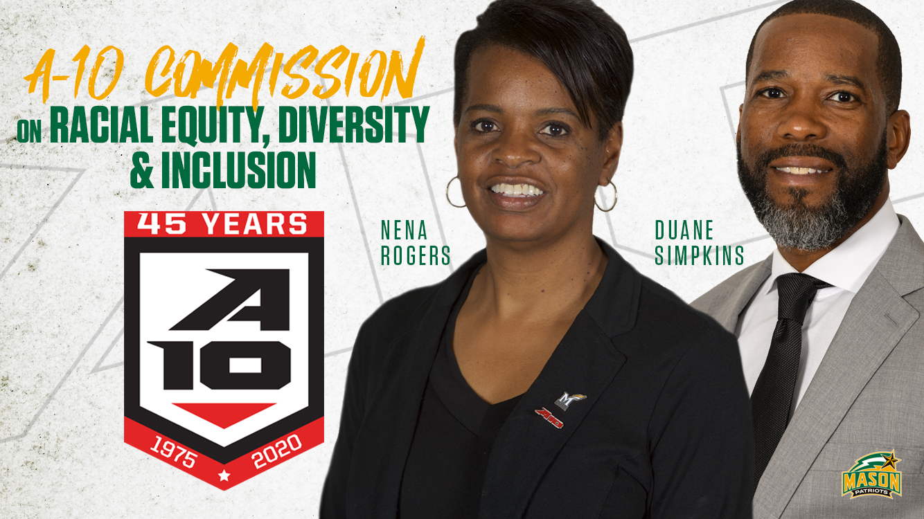 Atlantic 10 Forms Commission on Racial Equity, Diversity and Inclusion ...