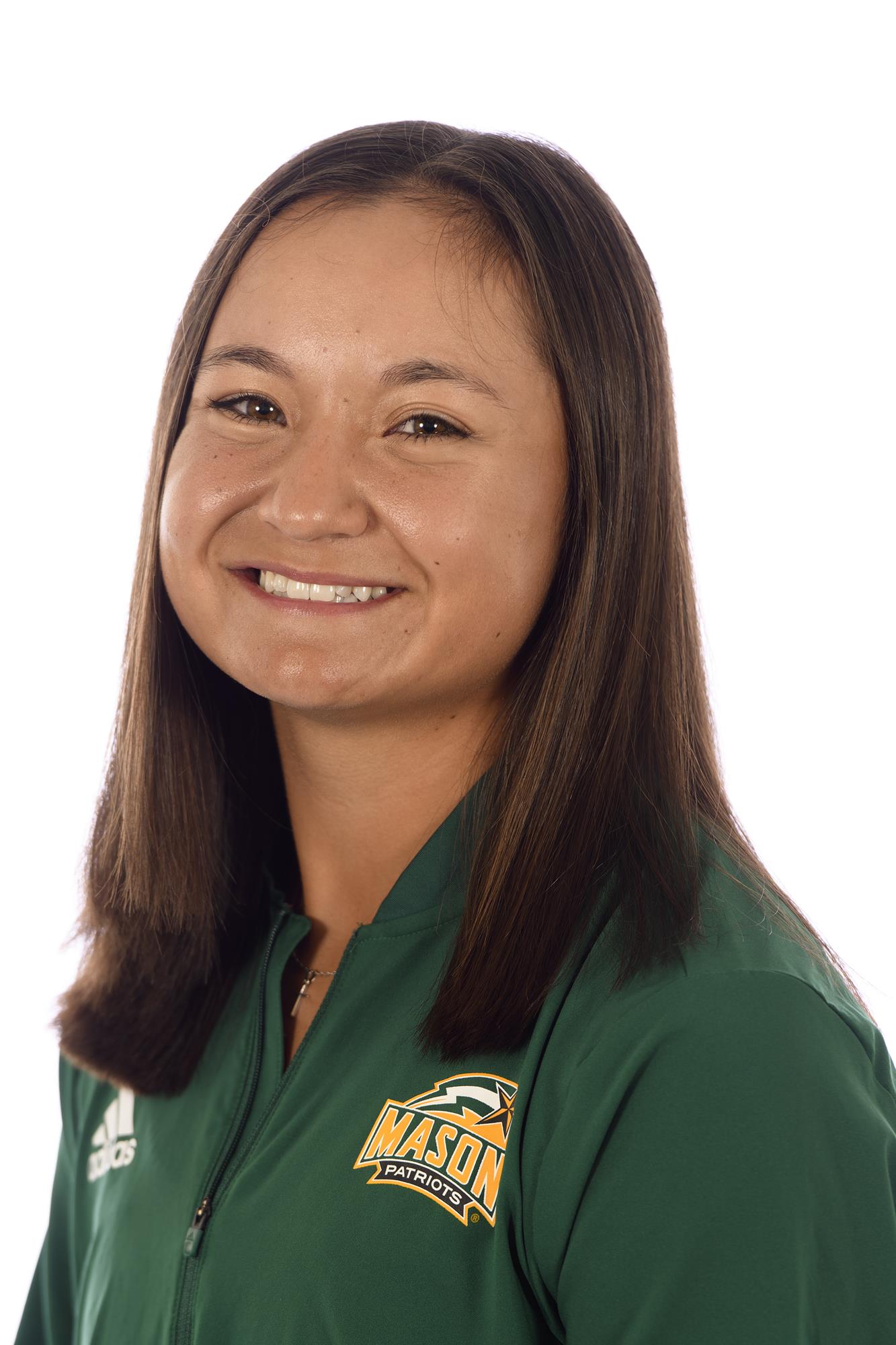 Grace Hashiguchi - Women's Tennis Coach - George Mason University Athletics