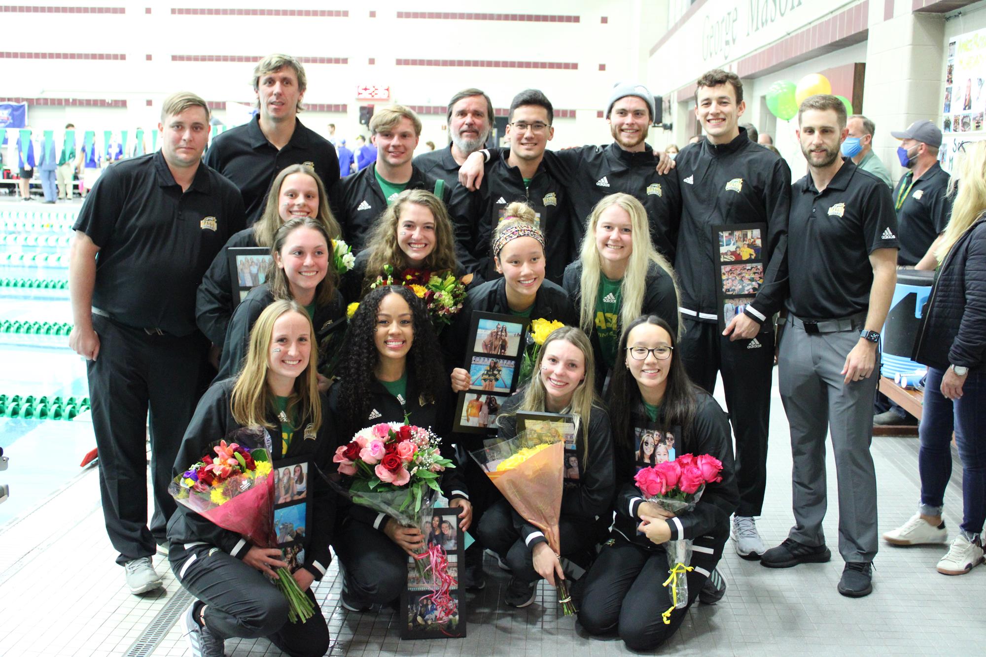 Men's and Women's Swimming and Diving Place Fifth in Patriot ...