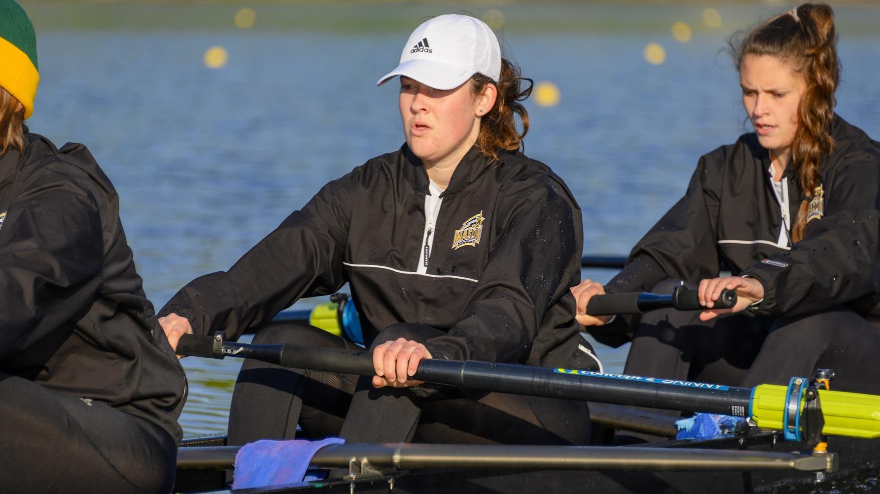 Rowing Hosts Annual Head of the Occoquan Saturday - George Mason ...
