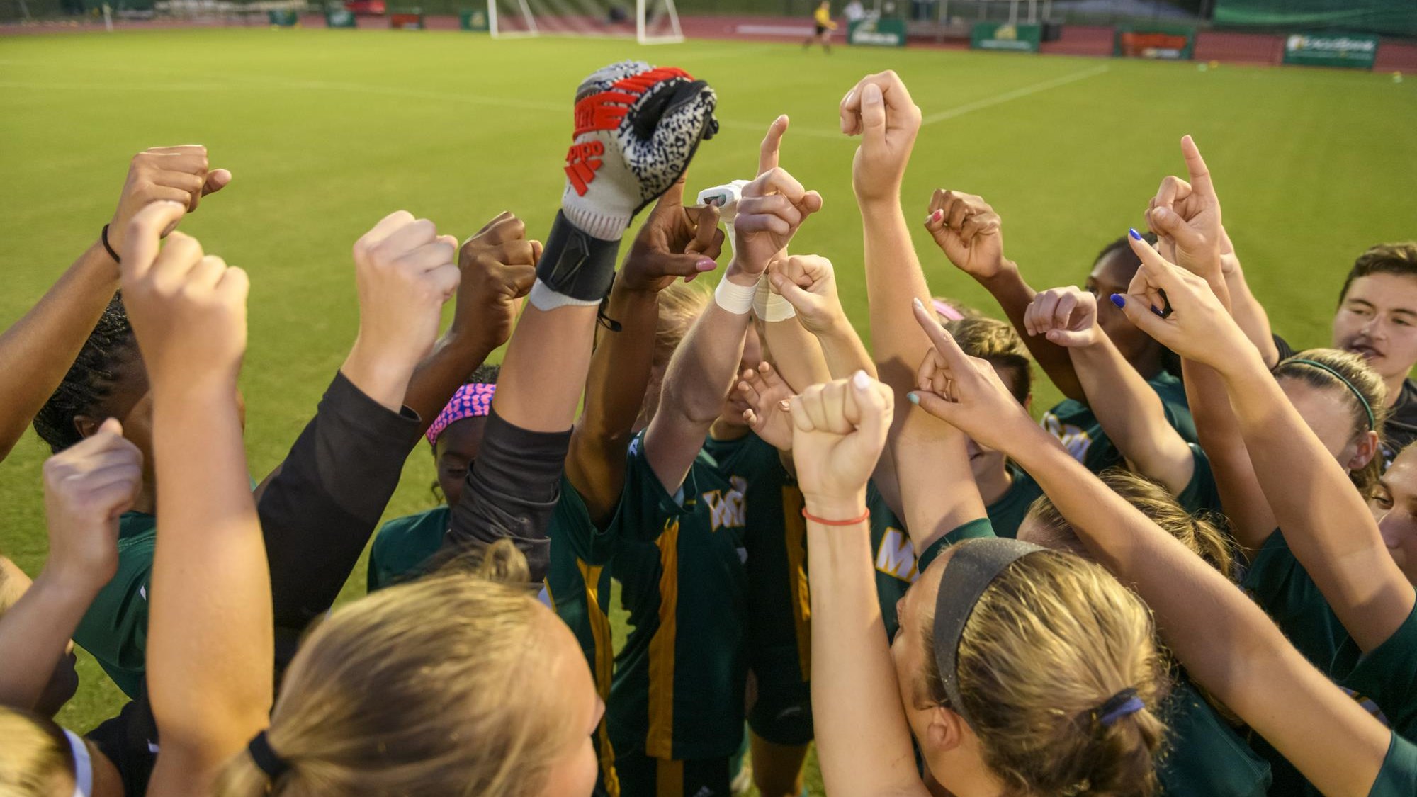 Patriots Open Season Thursday at George Mason Stadium - George Mason ...