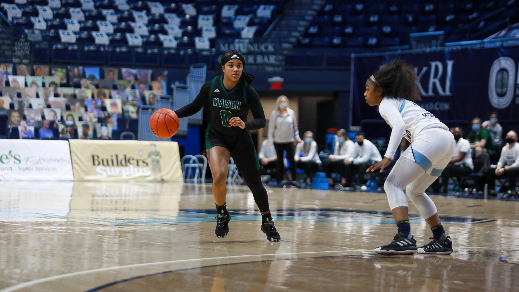 Mason Falls to Rhode Island in Kingston - George Mason University Athletics