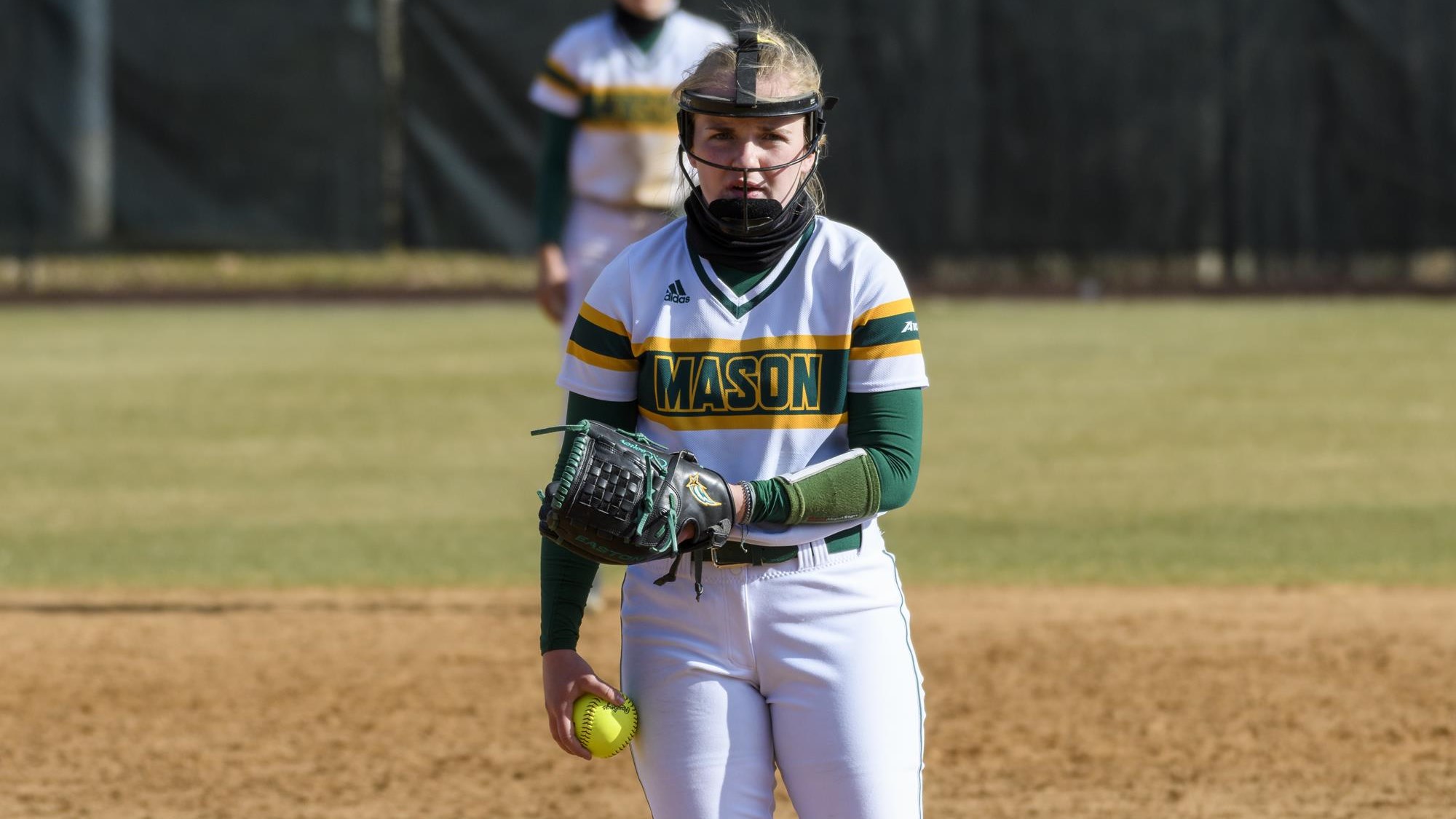 Carly Cooper - Softball - George Mason University Athletics