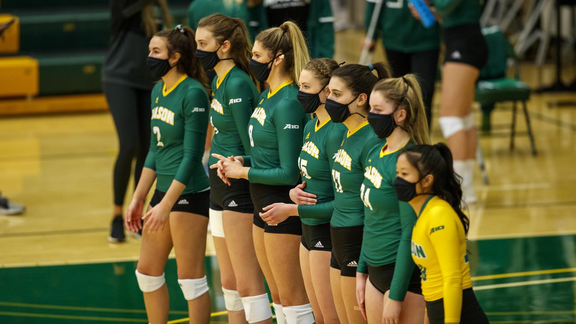 Patriots Welcome Rhode Island to RAC Saturday - George Mason University ...