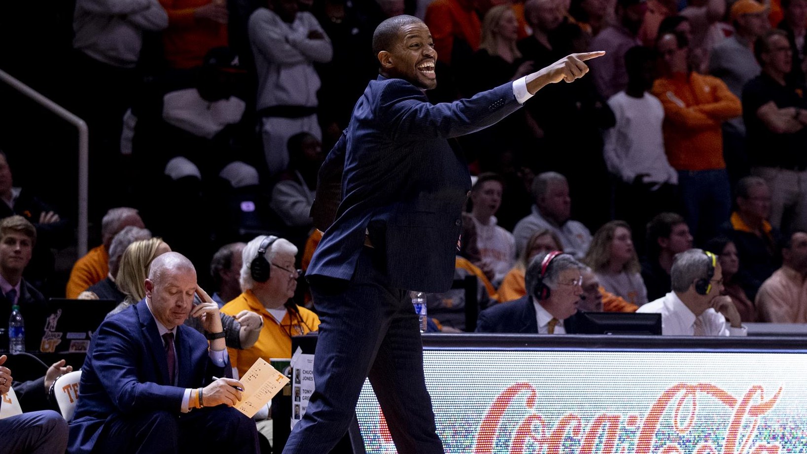 George Mason Names Kim English Men’s Basketball Head Coach - George ...