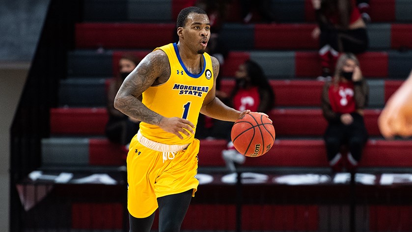 Mason Signs Former Morehead State Star DeVon Cooper - George Mason ...