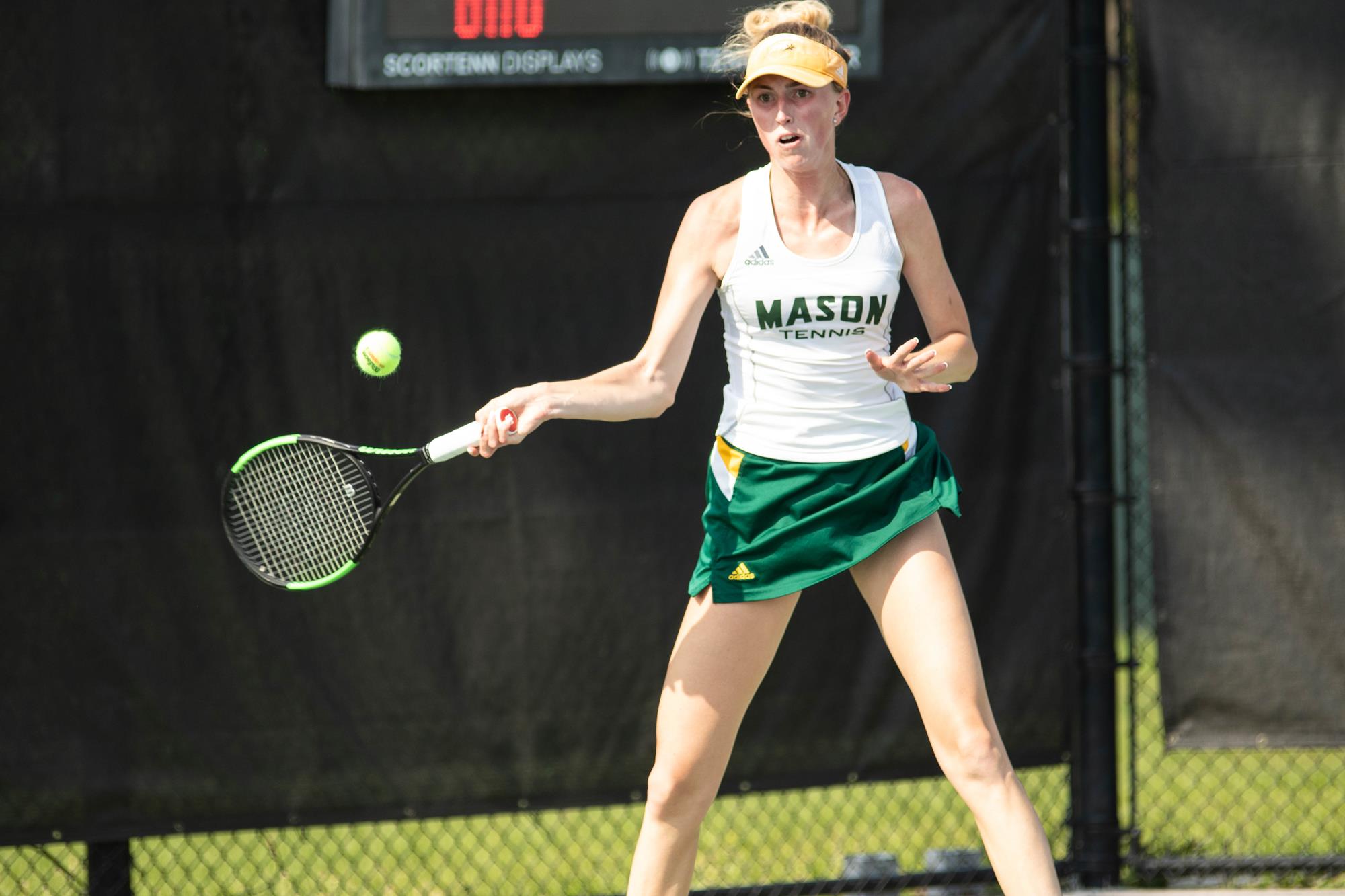 Davidson upends Mason at A-10 Tennis Championships - George Mason ...
