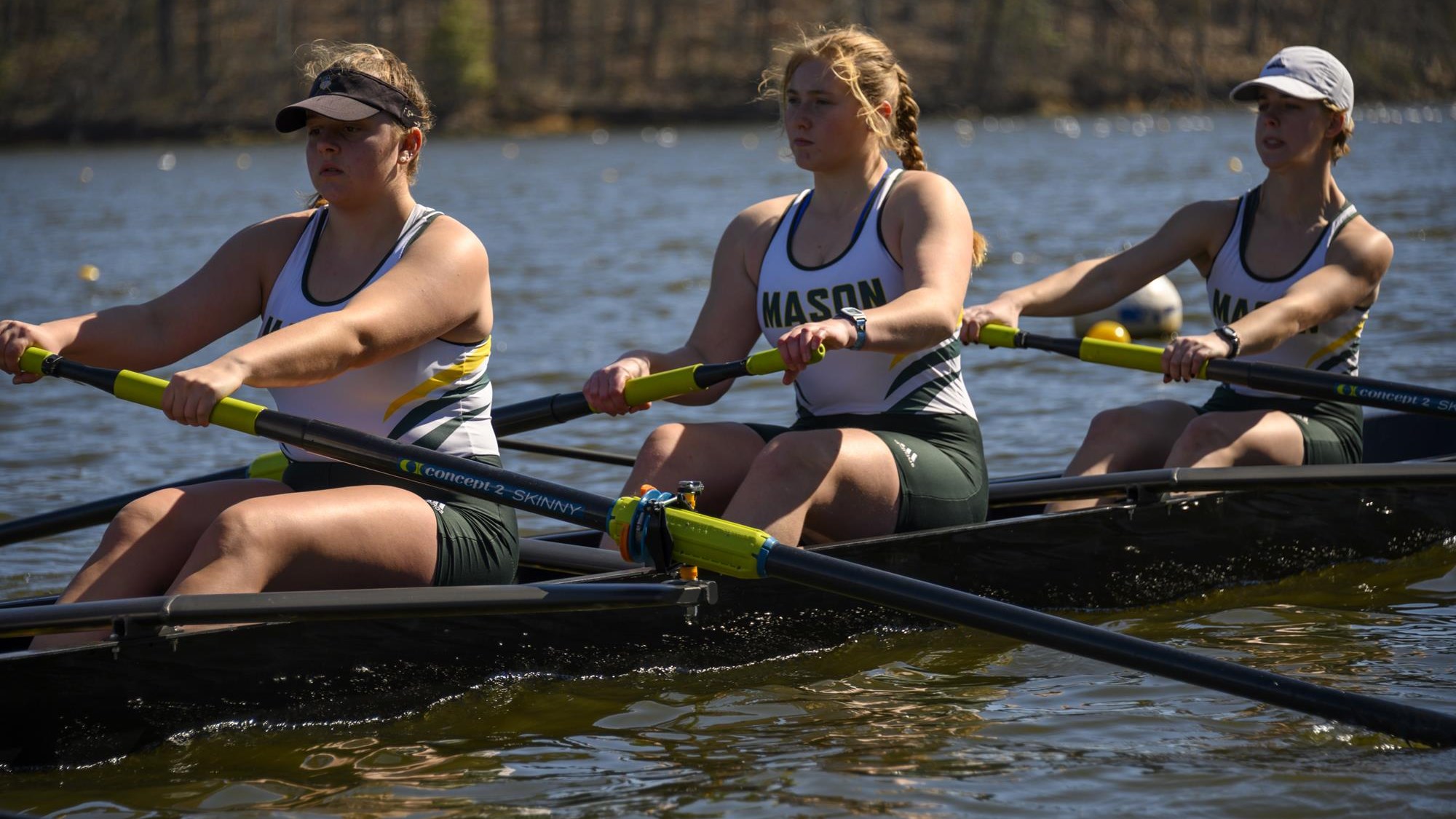 Rowing Heads to Philly for Big Five Clash Saturday - George Mason ...