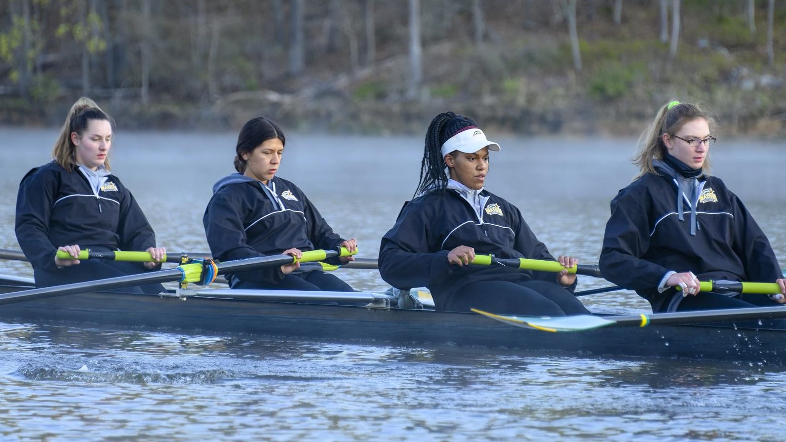 Mason Wraps Up Regular Season with George Cup Sunday - George Mason ...