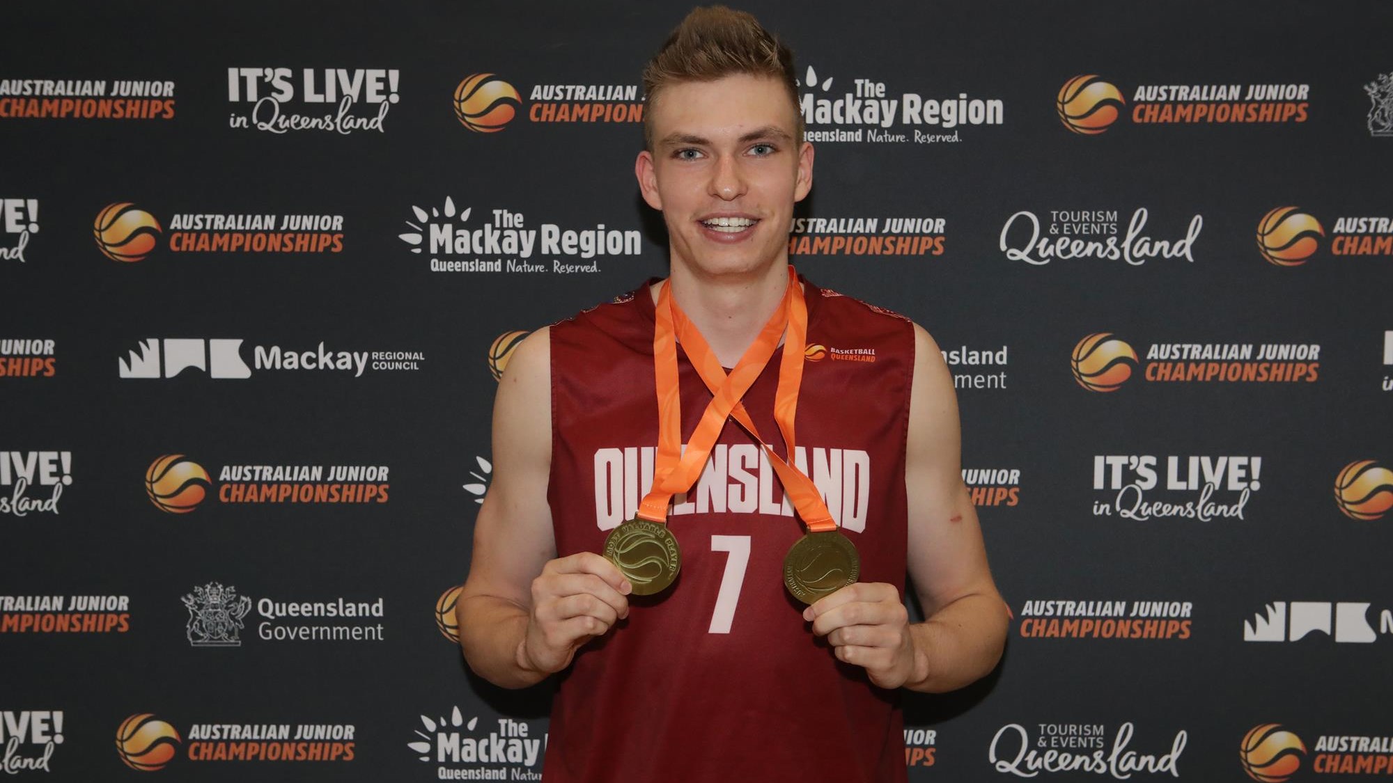 Blake Jones Named MVP of Australian U-20 National Championship - George ...
