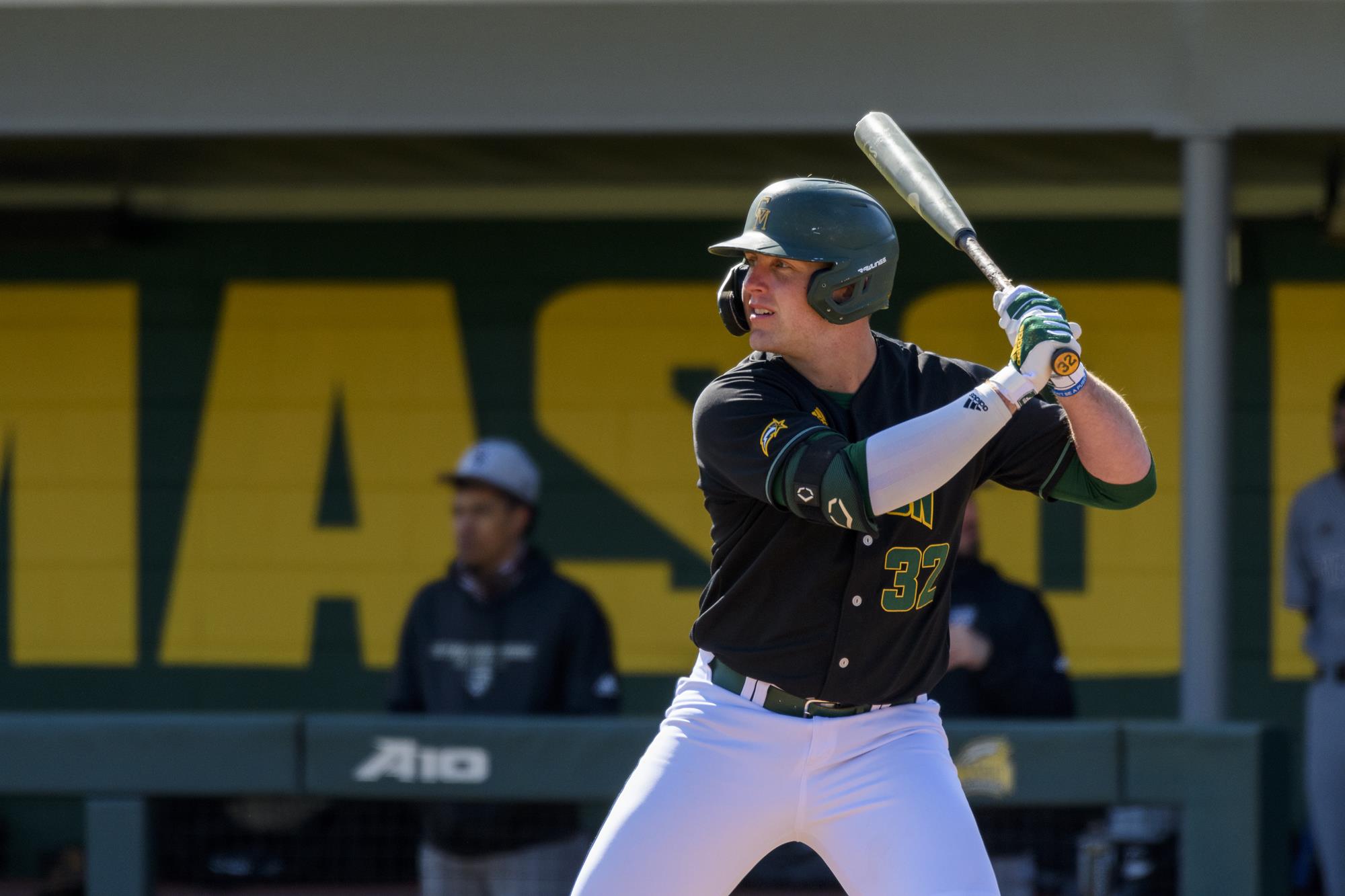 Patriots Fall at Wake Forest - George Mason University Athletics