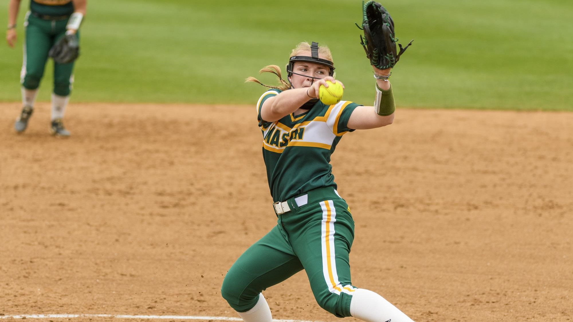 Carly Cooper - Softball - George Mason University Athletics