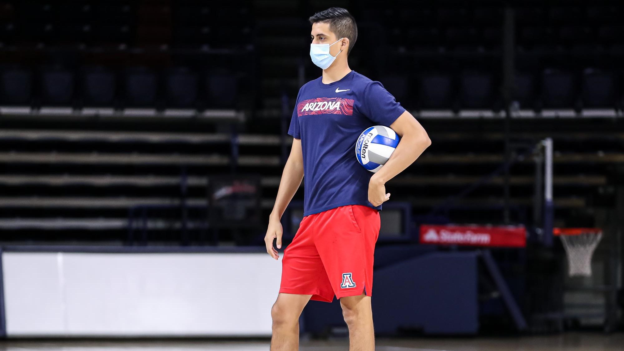 Nick Mata Named Women's Volleyball Assistant Coach - George Mason ...