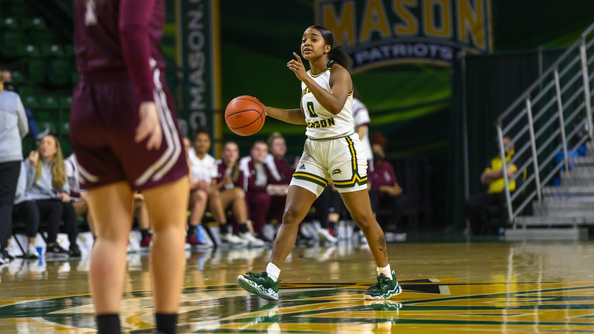 Mason to Play at Rhode Island Saturday - George Mason University Athletics