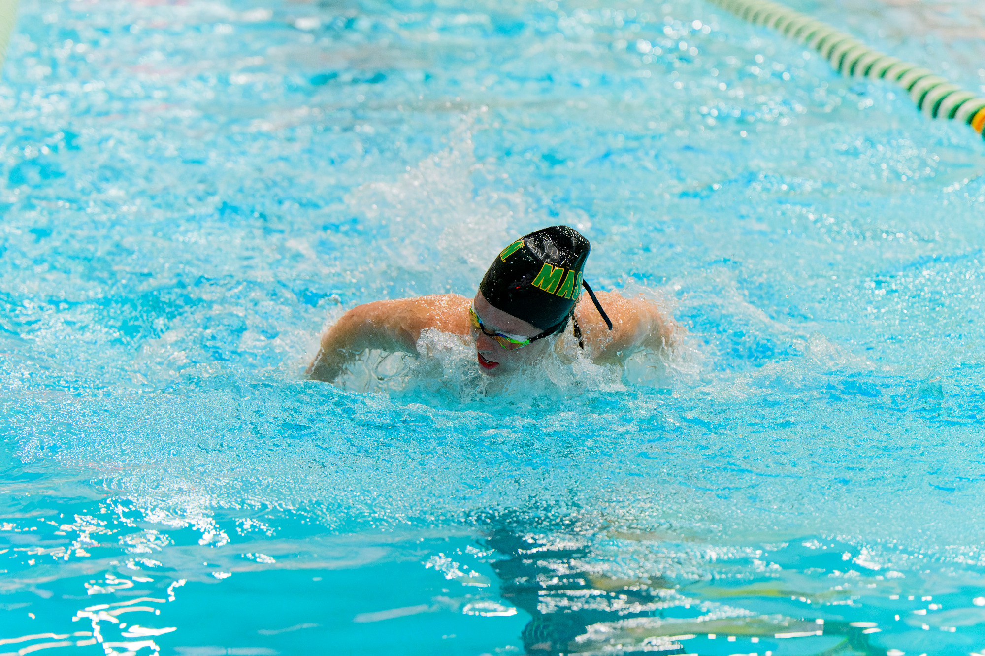 Peyton Brehmer - Women's Swimming & Diving - George Mason University ...