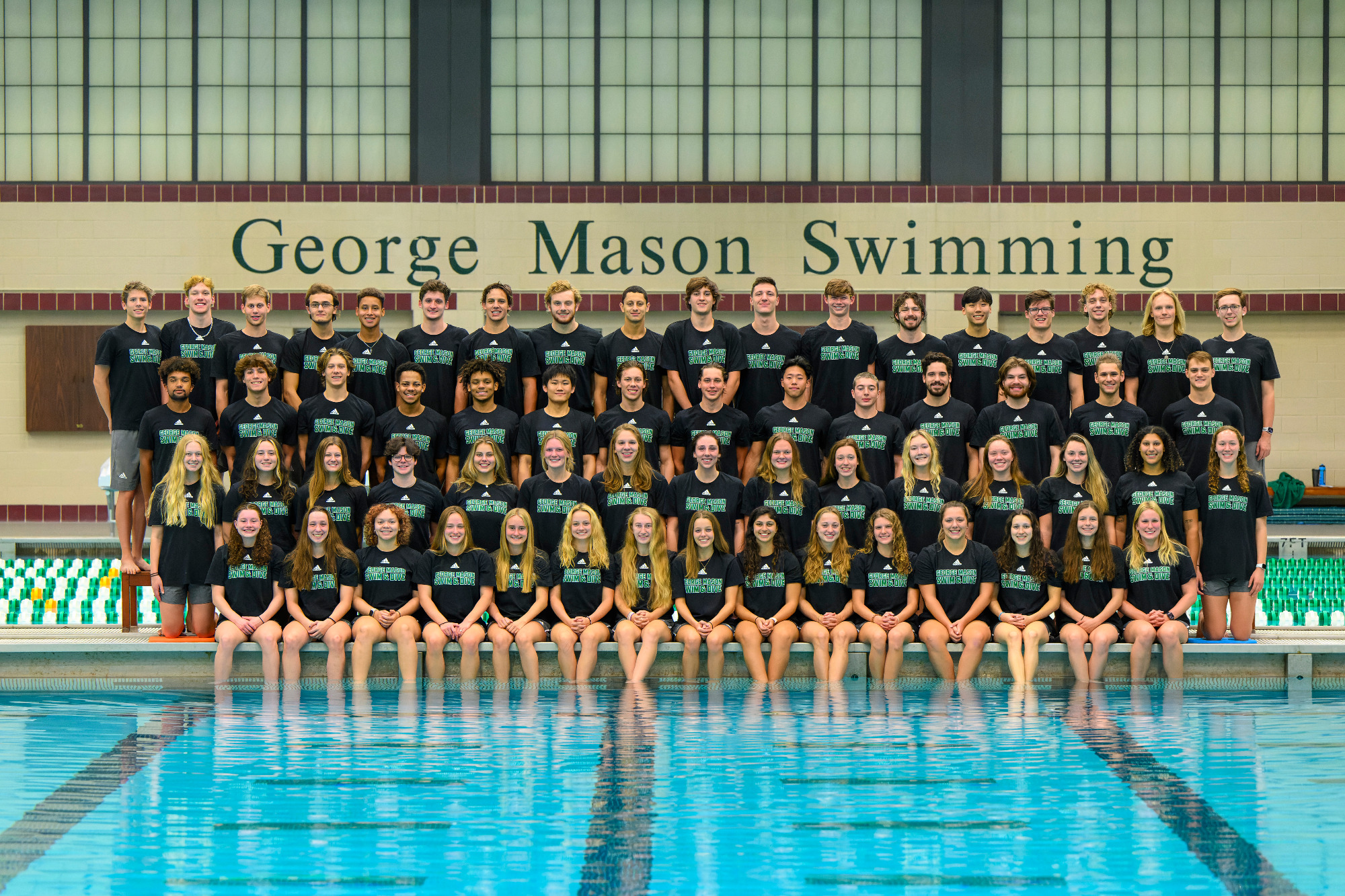 Swimming and Diving Hosts Patriot Invitational Thursday Through ...