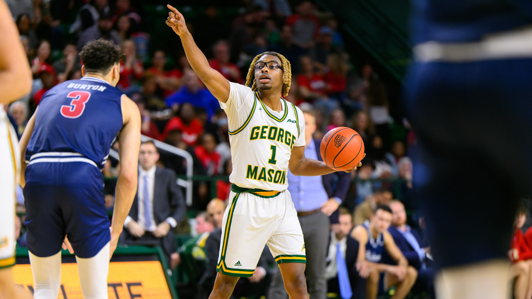 Polite III Named to Preseason All-A-10 Third Team - George Mason ...