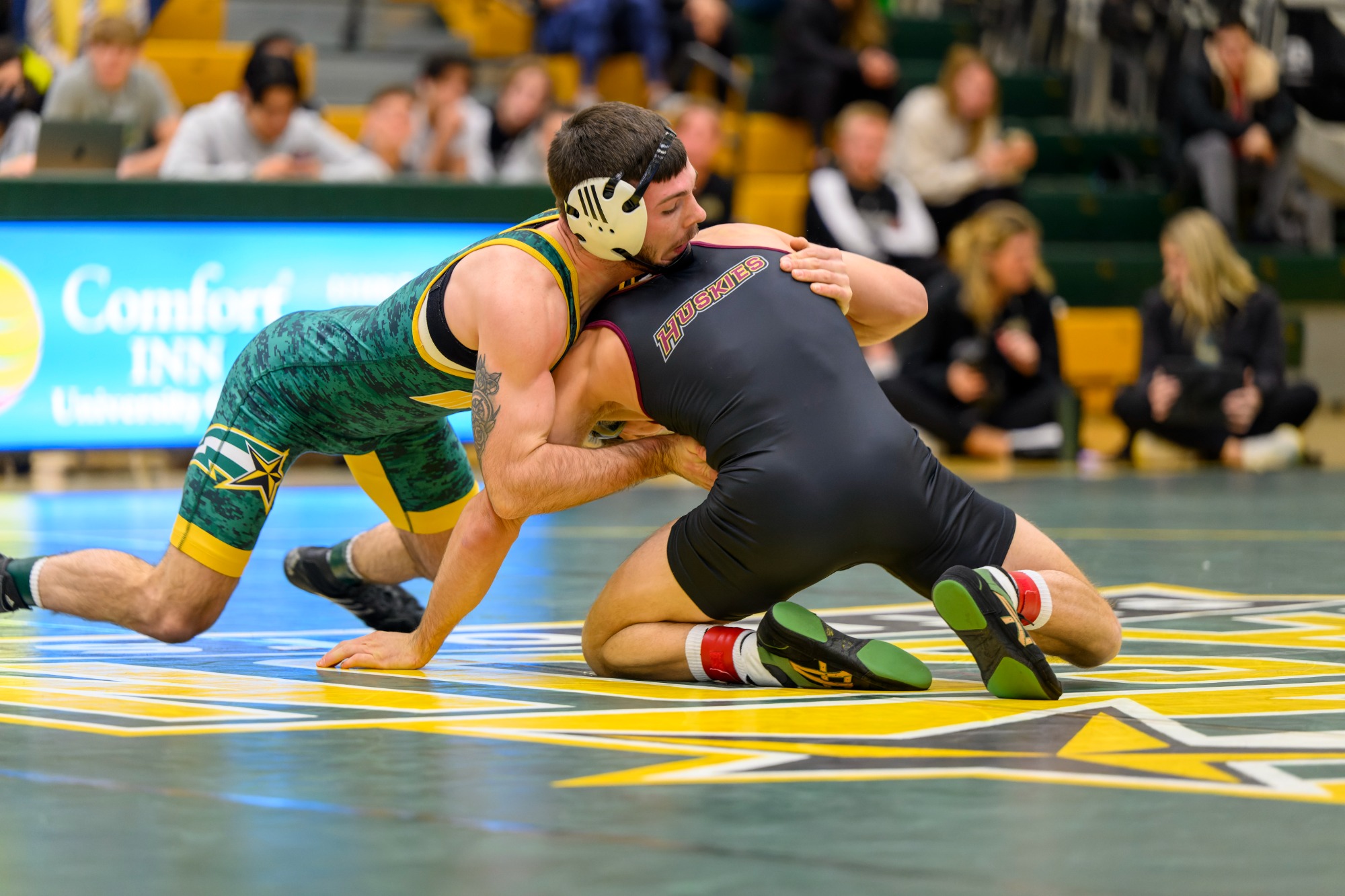 Mason Starts Season 8-0 after Wins against Duke and Presbyterian ...