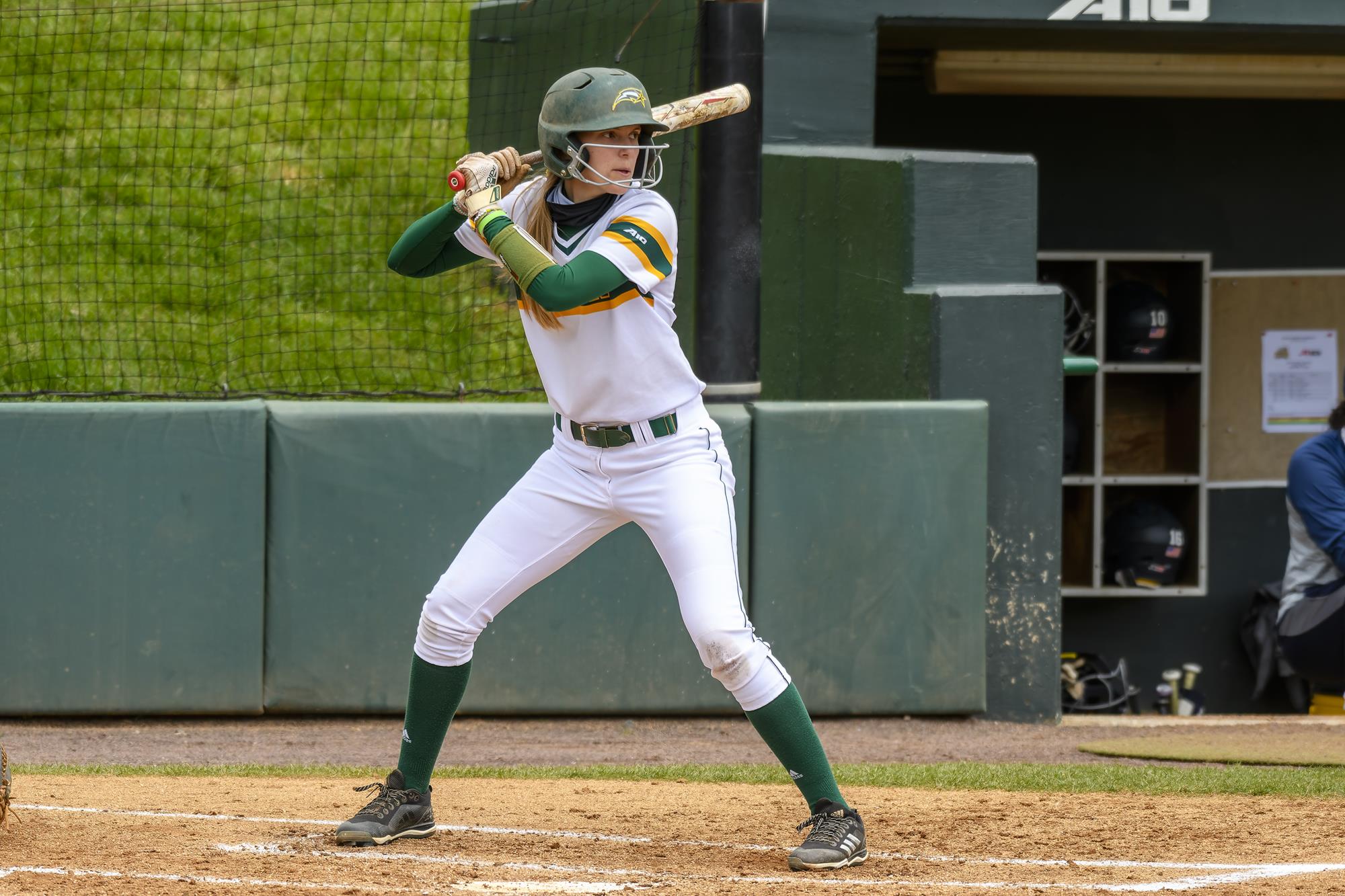 Maddy Myers - Softball - George Mason University Athletics