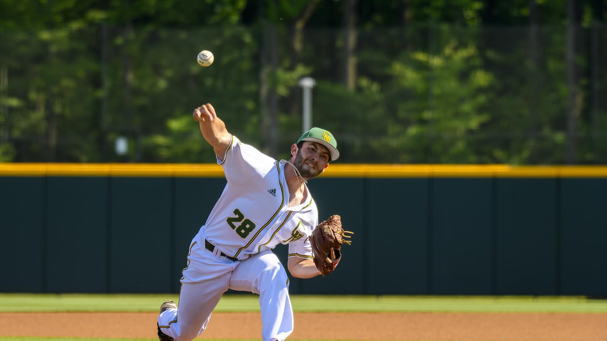 Mason Posey - Baseball - George Mason University Athletics