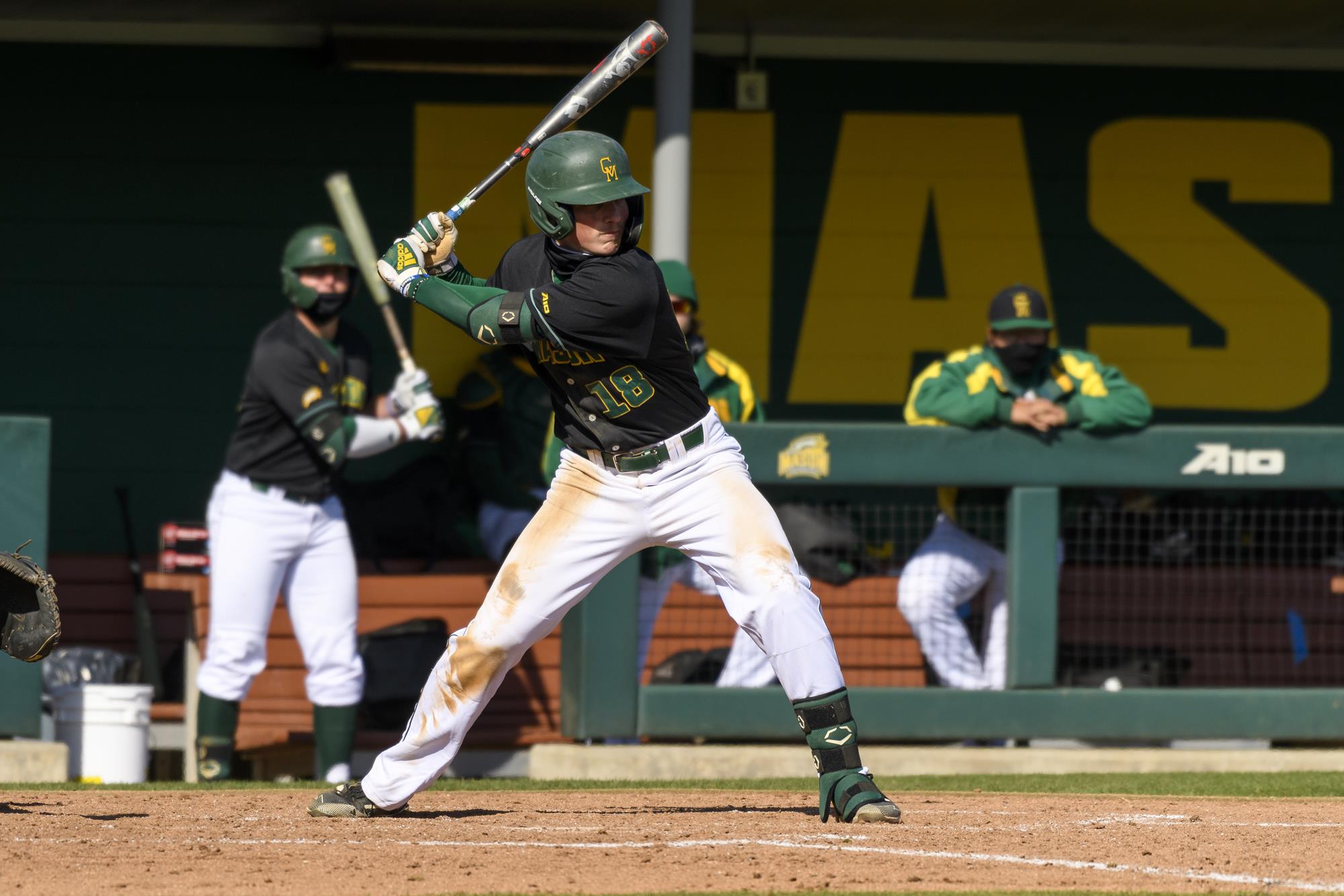 Patriots On The Road at James Madison Wednesday - George Mason ...