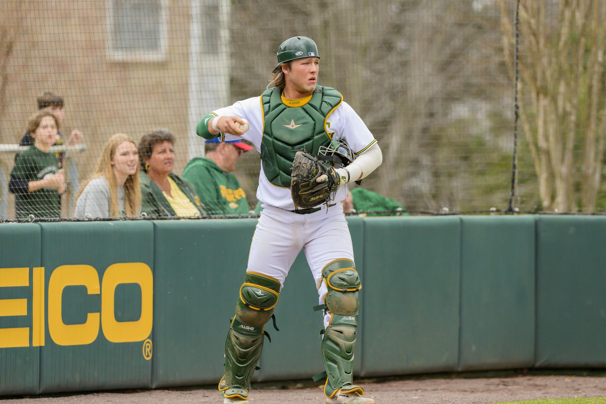 Connor Dykstra Selected to Atlantic 10 Baseball All-Tournament Team ...