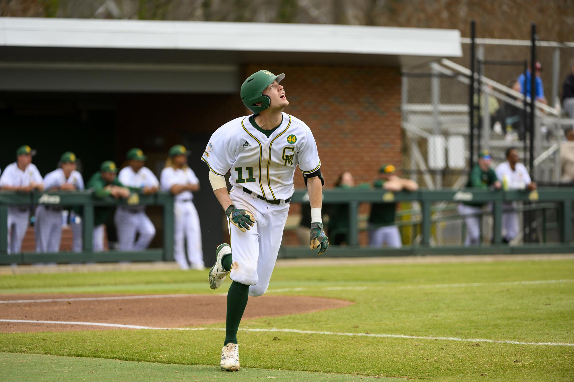 Big Inning, Strong Pitching Propels Patriots to Series Sweep Against ...