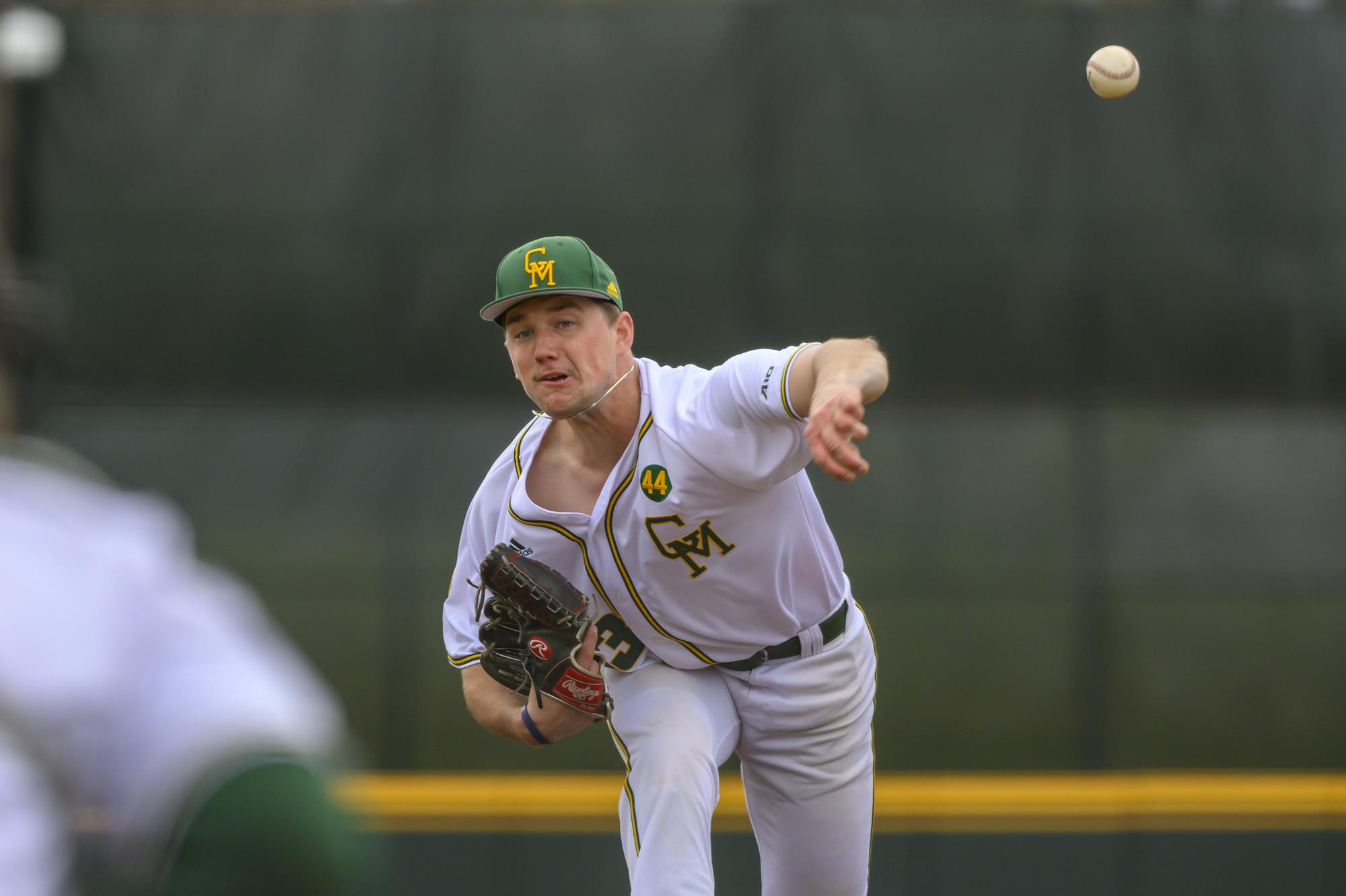 Shields And Lyons Combine For Four-Hitter, Patriots Blank Minutemen ...