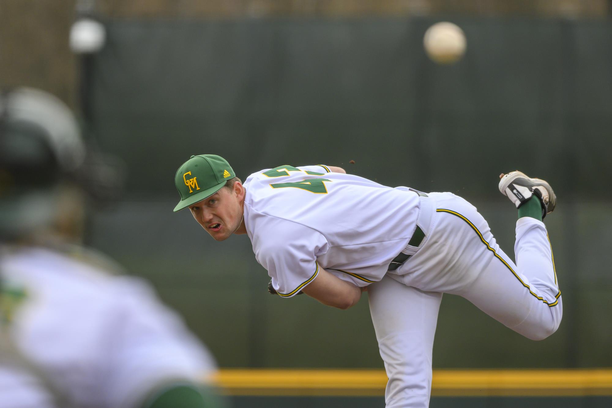 Ben Shields - Baseball - George Mason University Athletics
