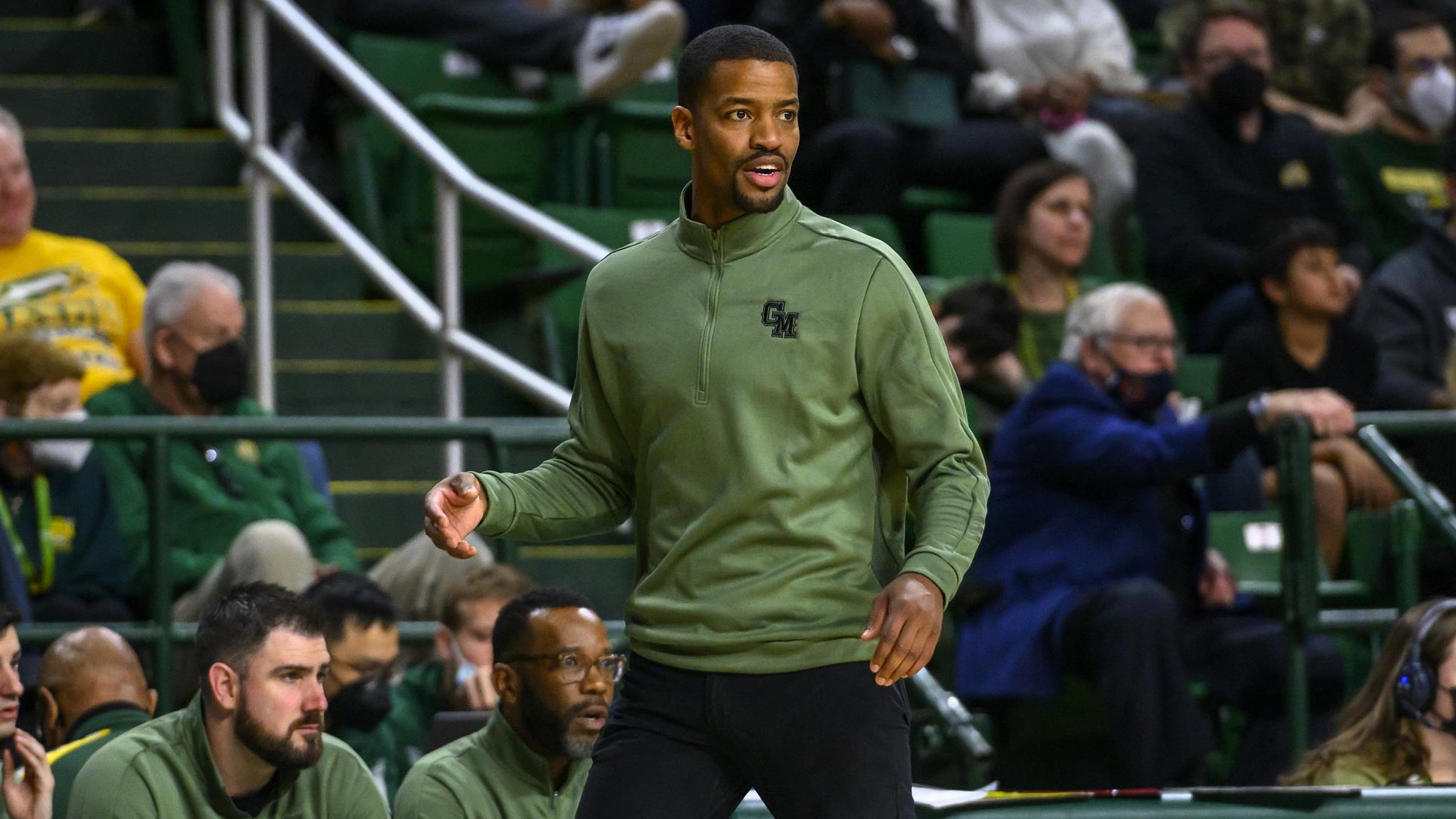 Kim English Basketball Academy Set For June & August - George Mason ...