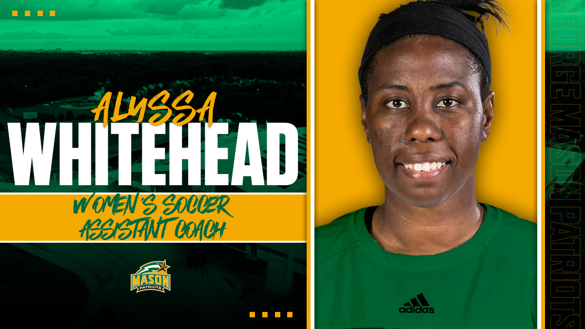 Mason Names Alyssa Whitehead Women's Soccer Assistant Coach - George ...