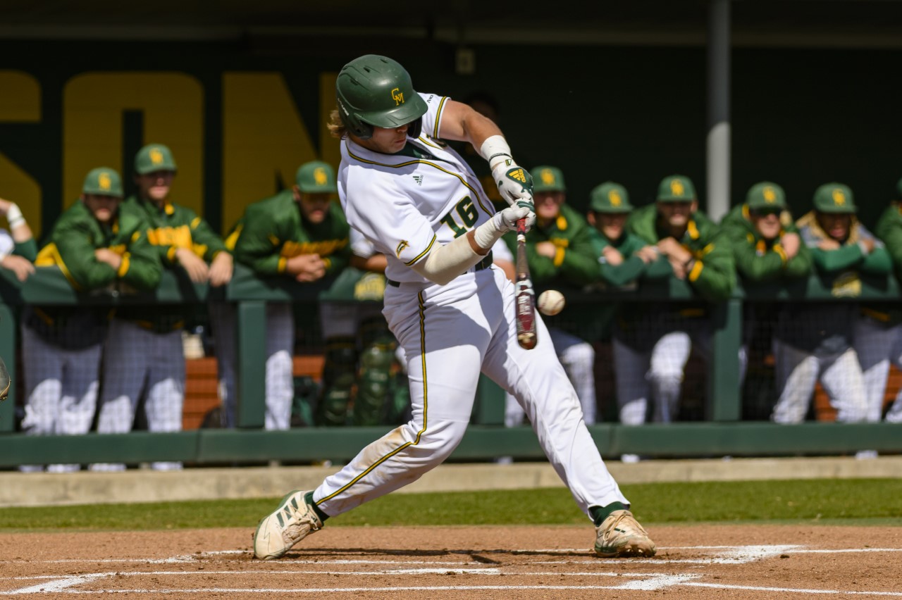 Patriots Conclude Homestand Against William & Mary Tuesday - George ...