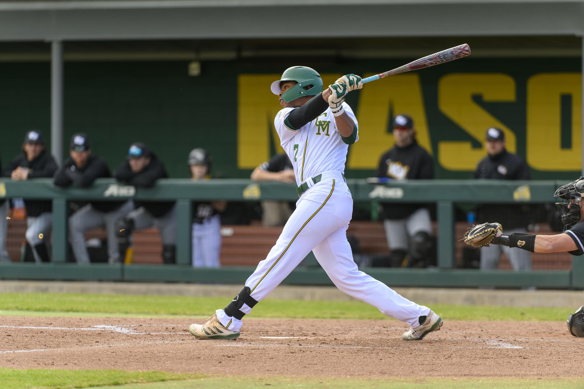 Jordan Smith - Baseball - George Mason University Athletics