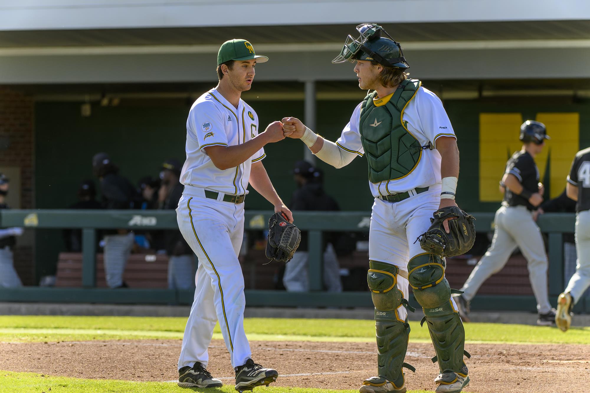 Connor Dykstra - Baseball - George Mason University Athletics