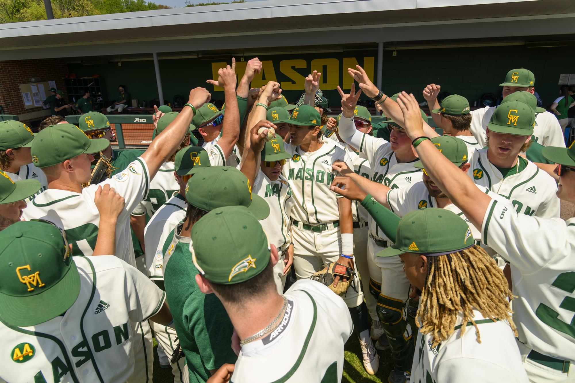 Patriots Face Rhode Island in Opening Game of Atlantic 10 Baseball ...