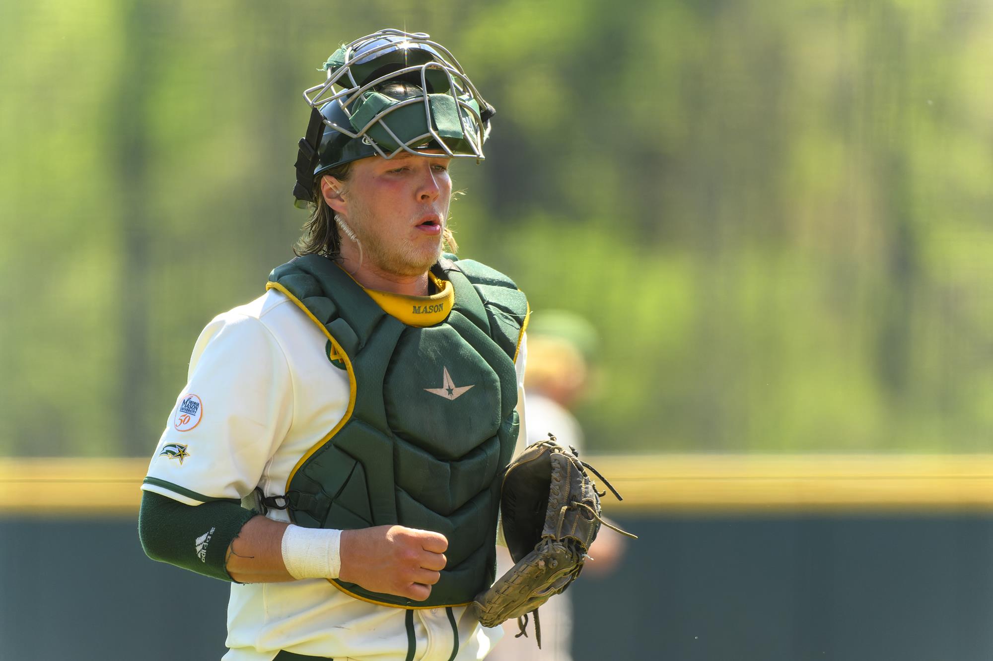 Connor Dykstra - Baseball - George Mason University Athletics