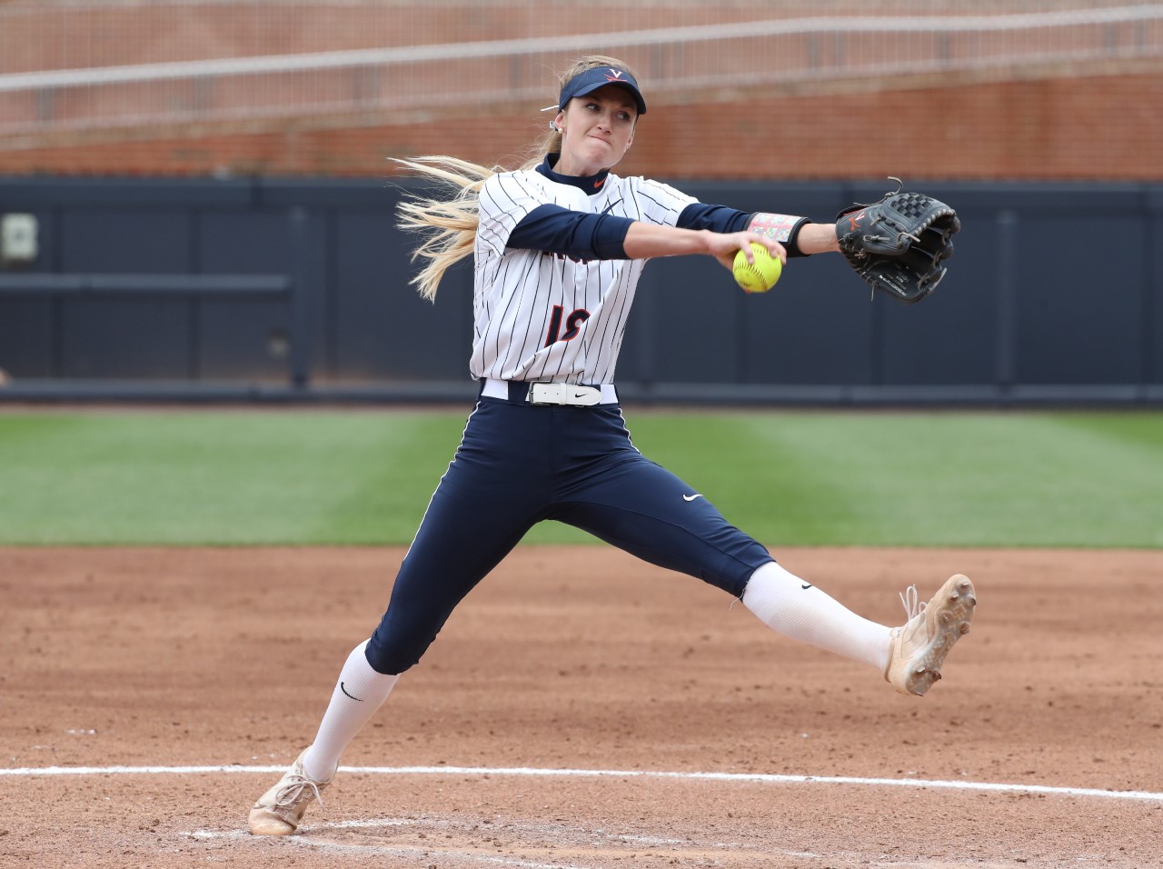 Softball Signs Aly Rayle to 2022-23 Roster - George Mason University ...