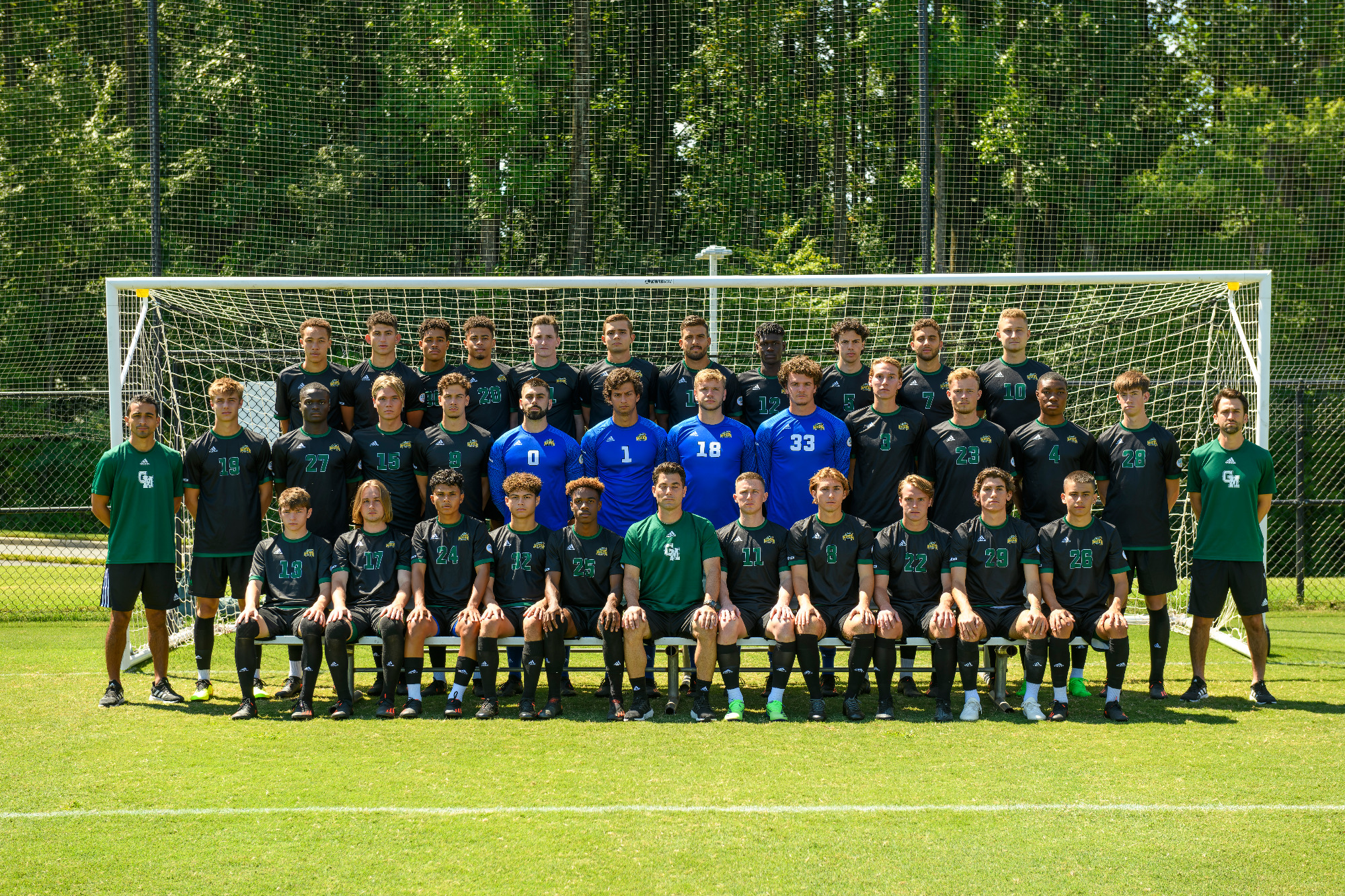 Patriots Open Season at Old Dominion Friday - George Mason University ...