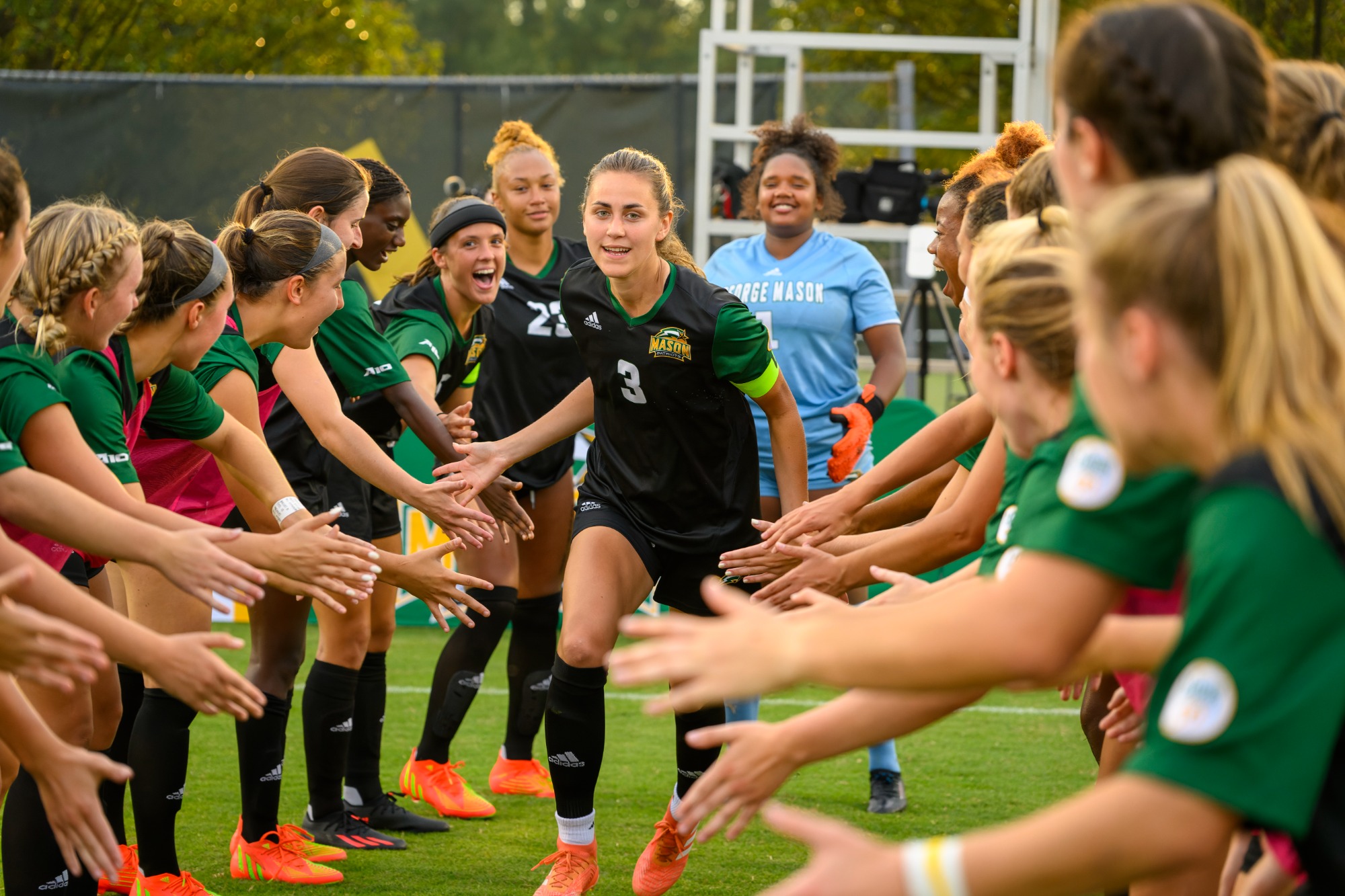 Mason Hosts East Carolina in Thursday Afternoon Game - George Mason ...