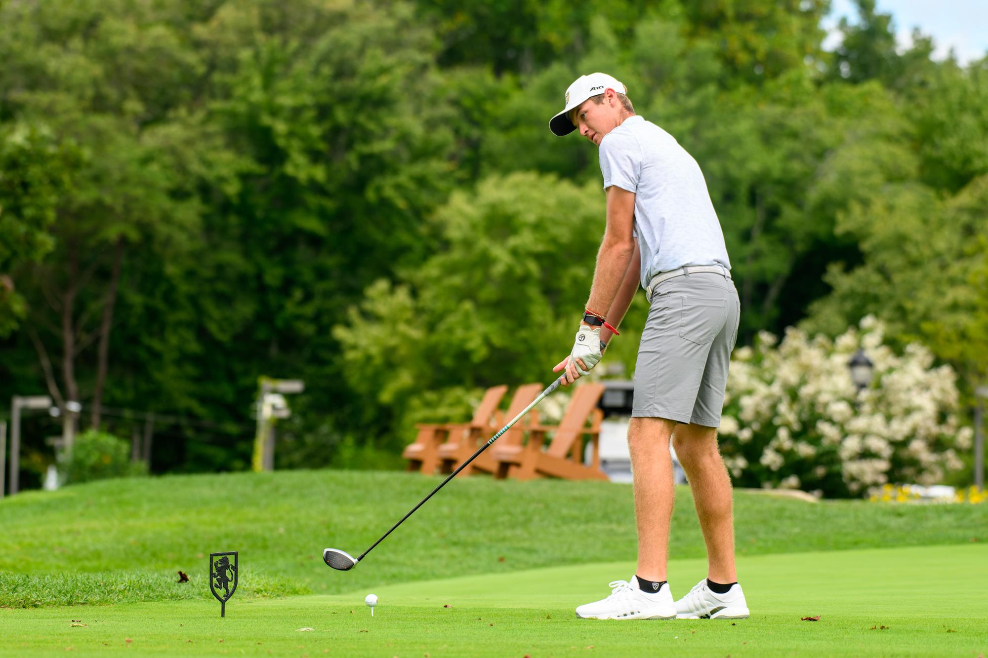 Mason Golf in Sixth Heading into the Final Round at the River Run ...