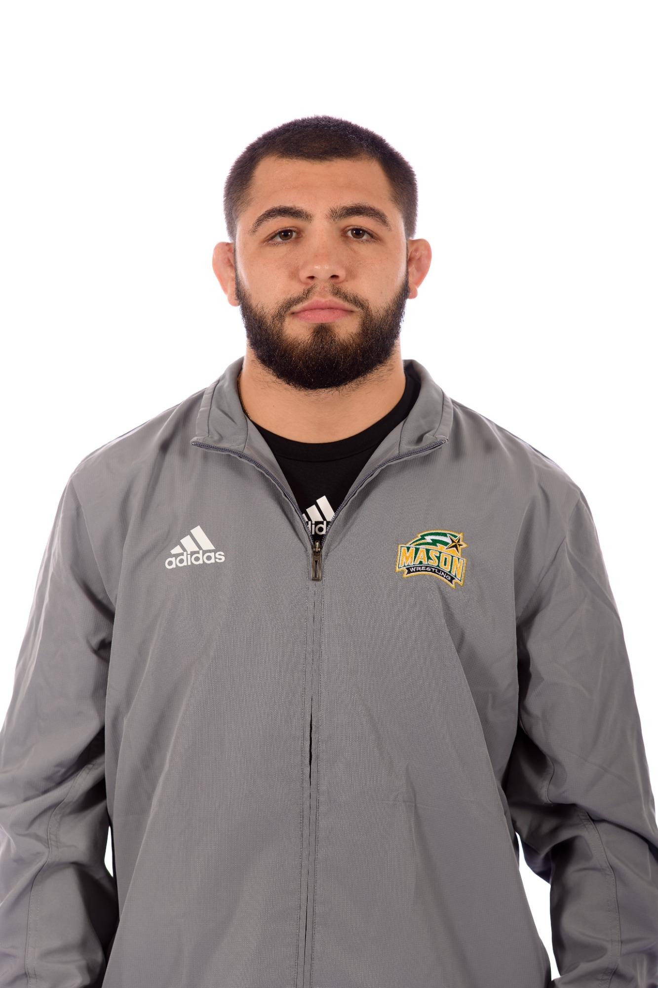 Peter Pappas - Wrestling Coach - George Mason University Athletics