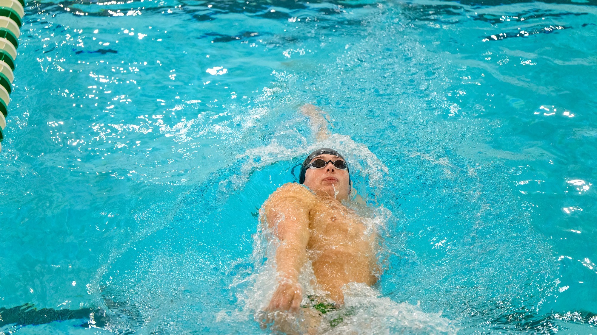 Tate Anderson - Men's Swimming & Diving - George Mason University Athletics