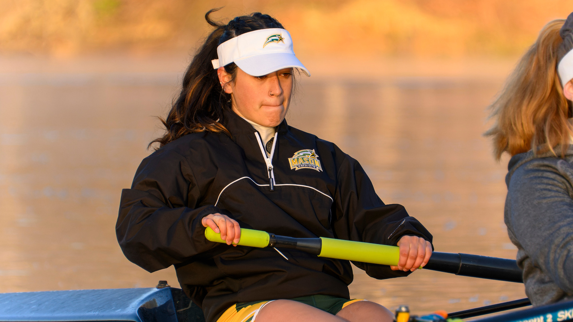 George Mason Makes Gains at Head of the Charles - George Mason ...