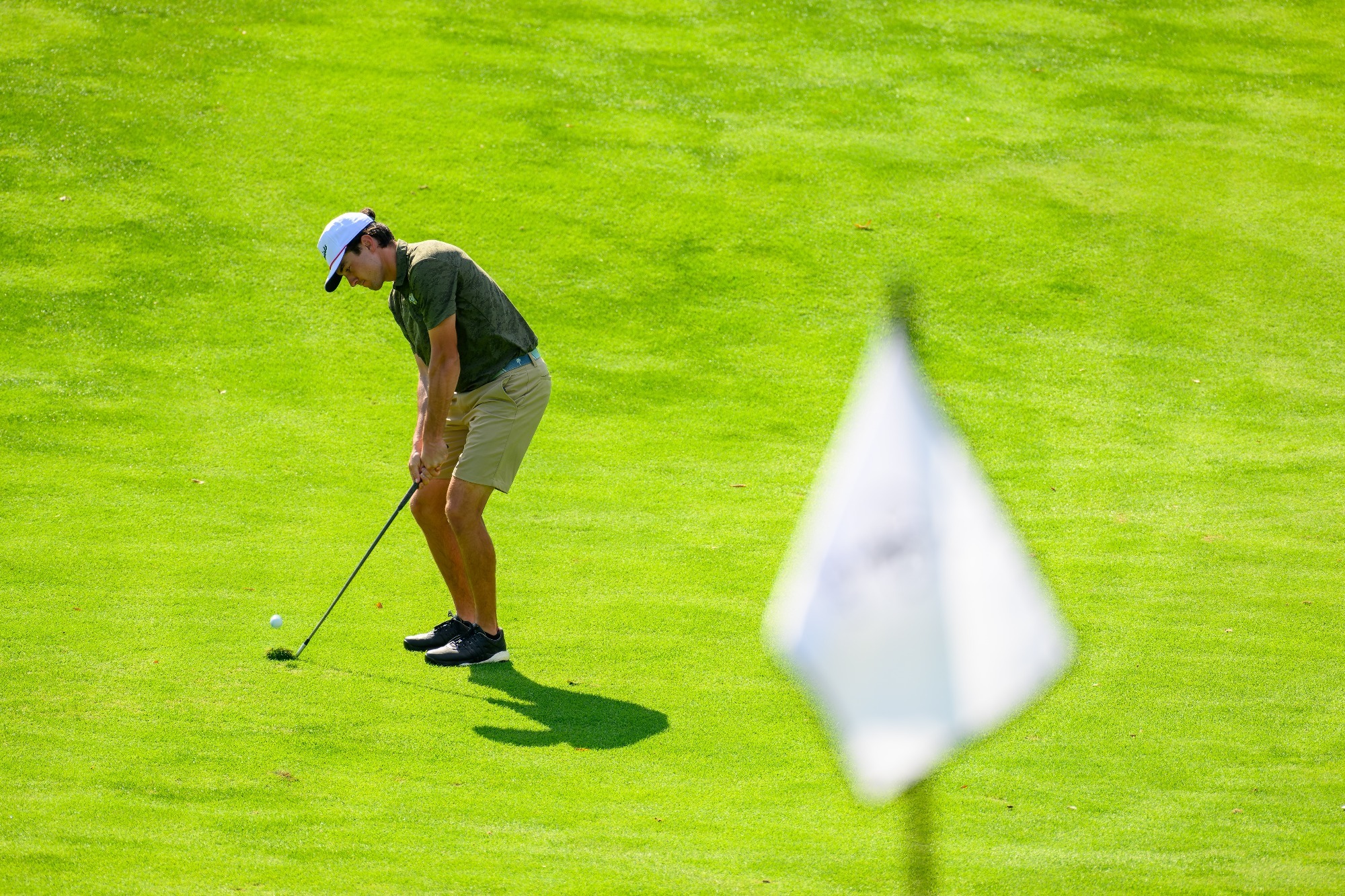 Golf to Compete at USF Invitational - George Mason University Athletics