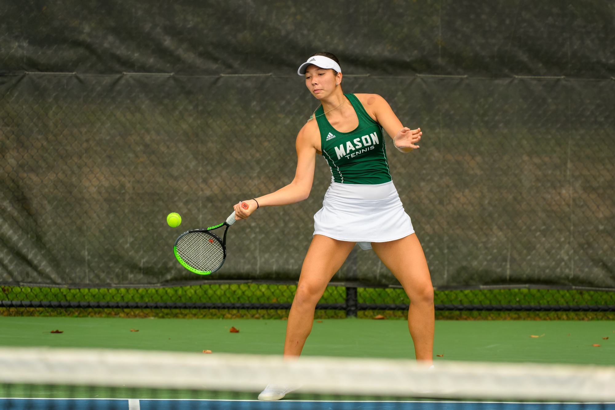 Dana Edson - Women's Tennis - George Mason University Athletics