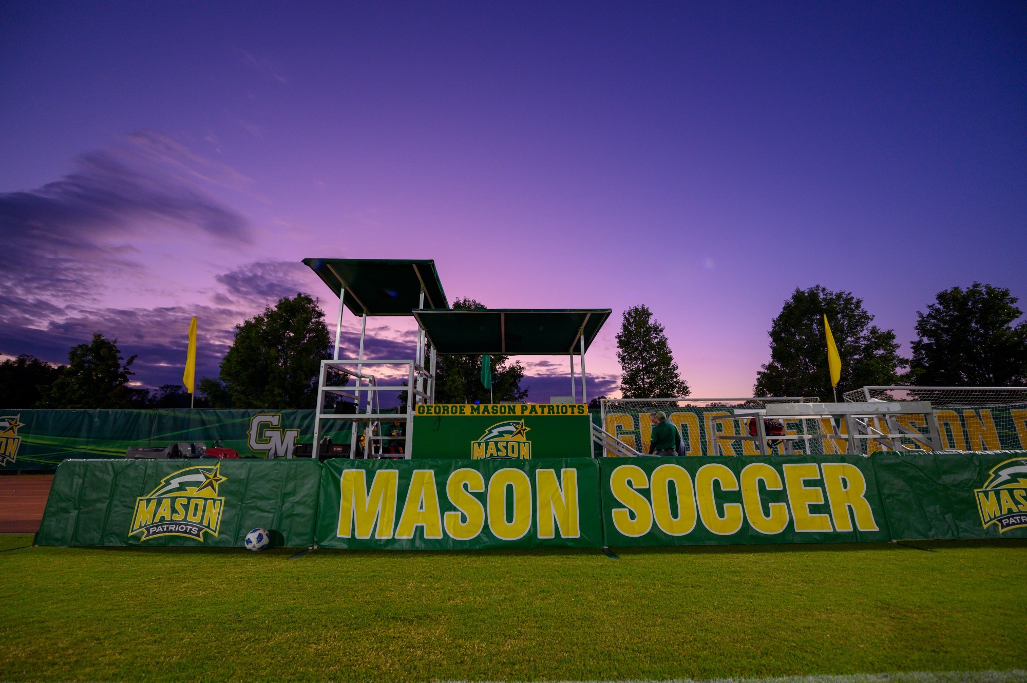 Mason Announces Leadership Change in Women's Soccer Program - George Mason University Athletics