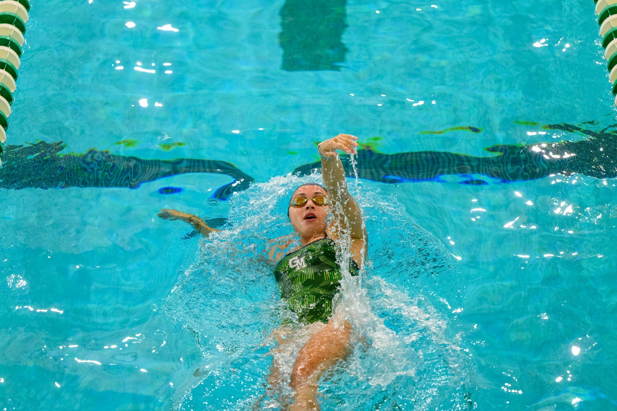 Women's Swimming and Diving Downs Old Dominion, Men's Team Falls to ...