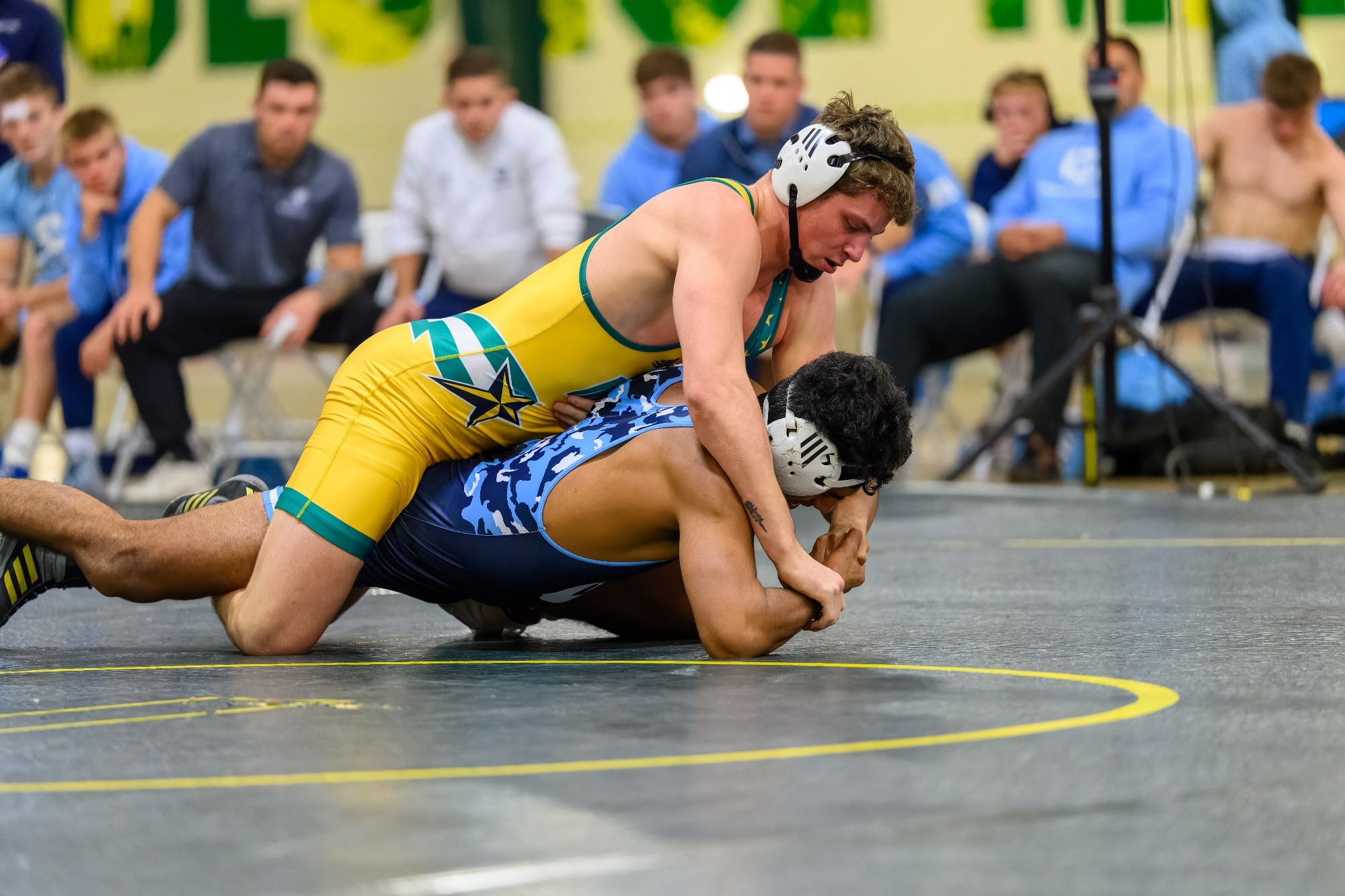 Wrestling to Compete in the 59th Ken Kraft Midlands Championships ...