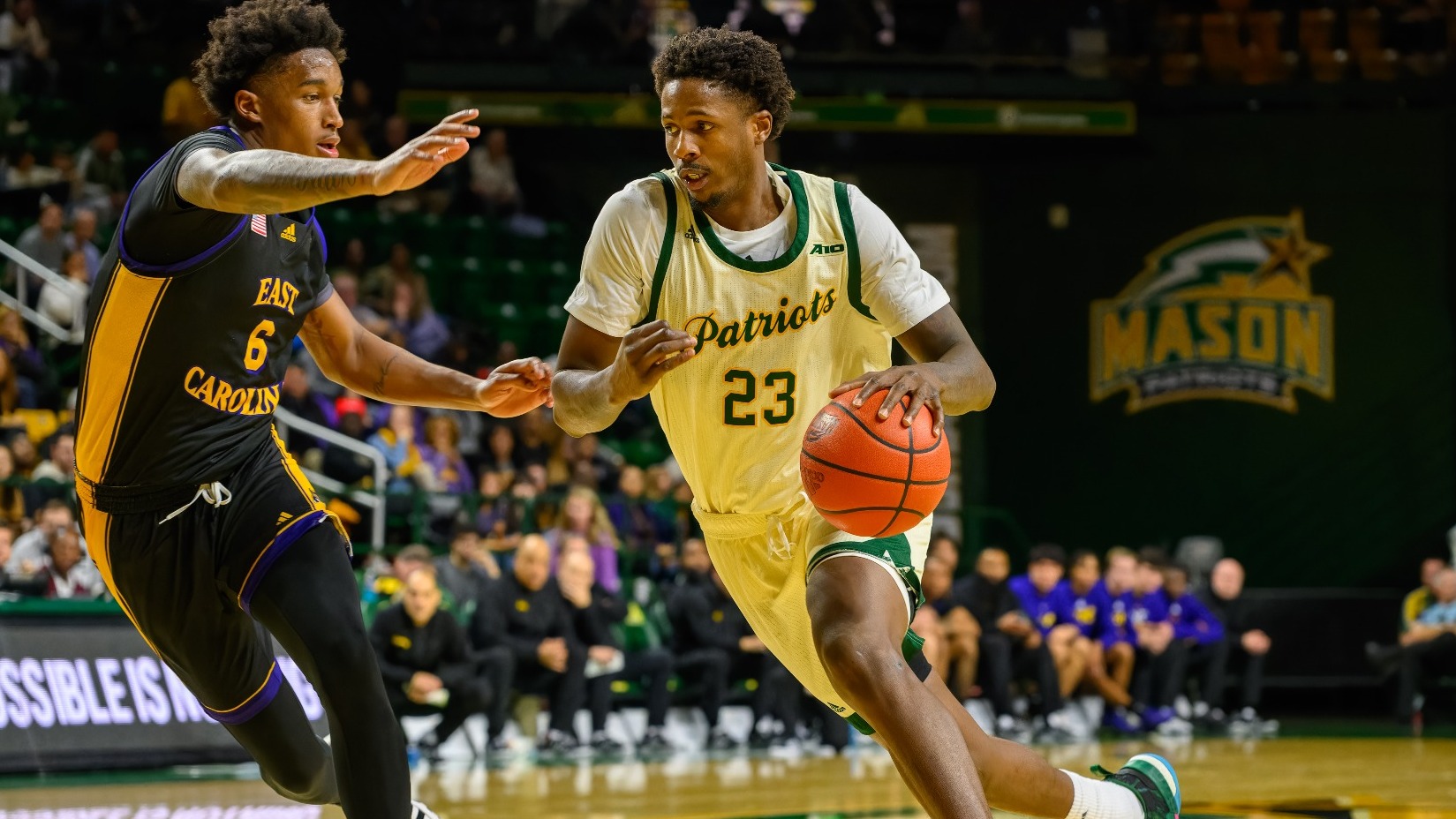 Mason Hosts NC A&T Saturday in Non-Conference Finale - George Mason ...