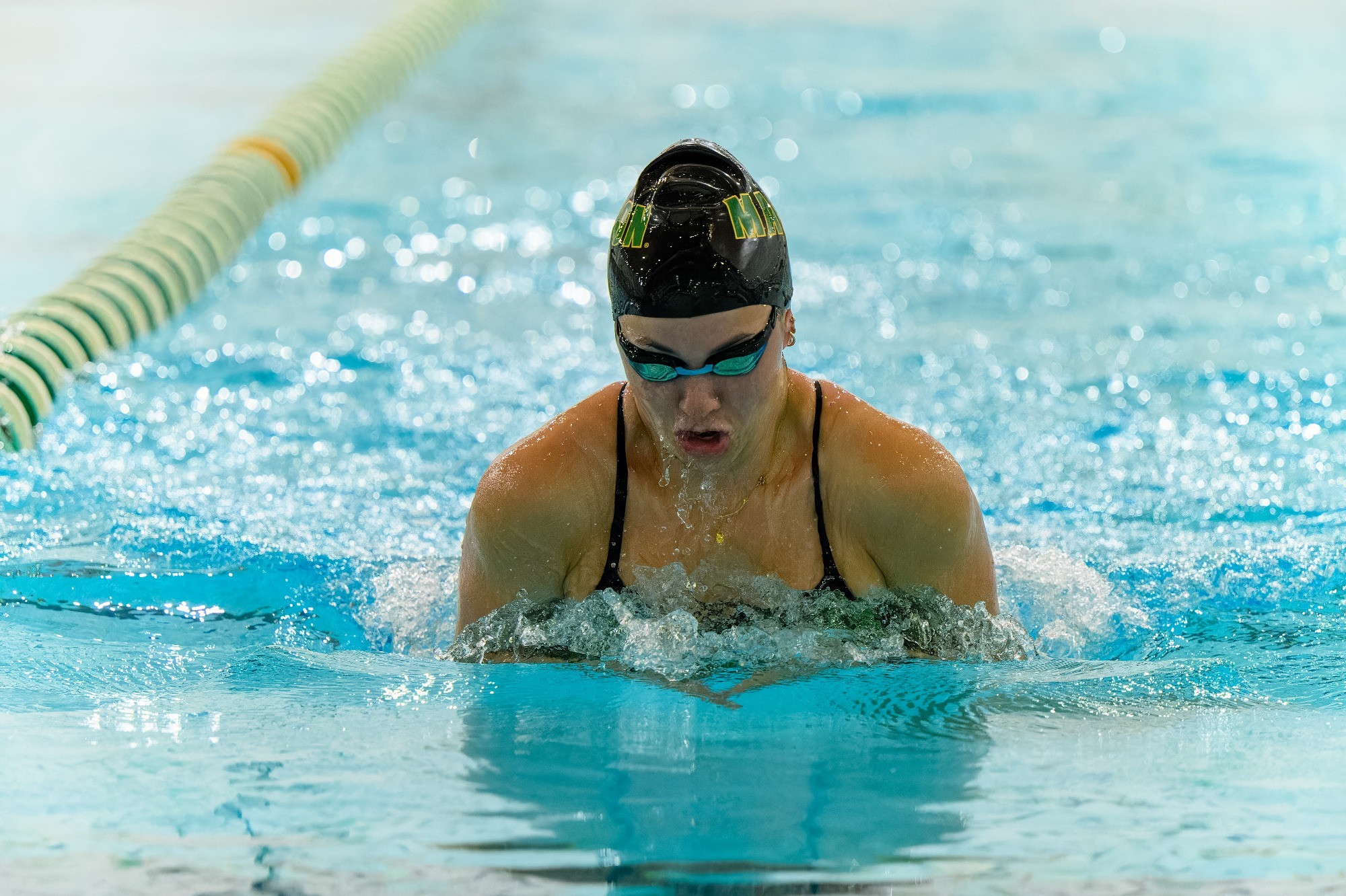 Delainey Brandt - Women's Swimming & Diving - George Mason University ...